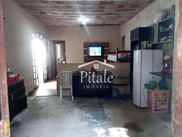 Casa / Sobrado para Venda em Itapevi/SP Chácaras Goiapa 1 Quartos