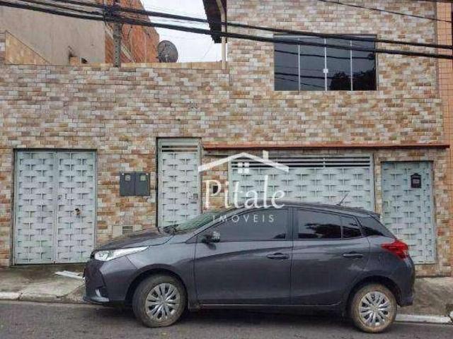 Casa / Sobrado para Venda em Itapevi/SP Jardim Nova Itapevi 4 Quartos
