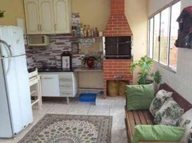 Casa / Sobrado para Venda em Itapevi/SP Jardim Briquet 5 Quartos