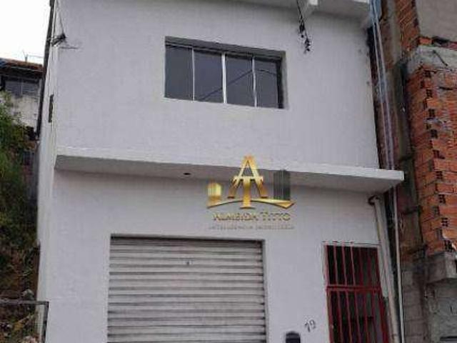 Casa / Sobrado para Venda em Itapevi/SP Jardim Briquet 5 Quartos
