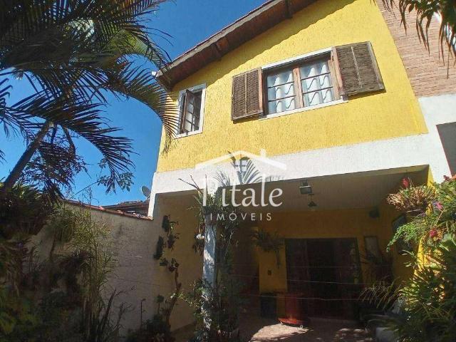Casa / Sobrado para Venda em Itapevi/SP Jardim da Rainha 3 Quartos