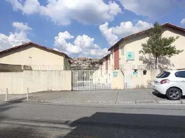 Casa / Sobrado para Venda em Itapevi/SP Jardim Paulista 2 Quartos