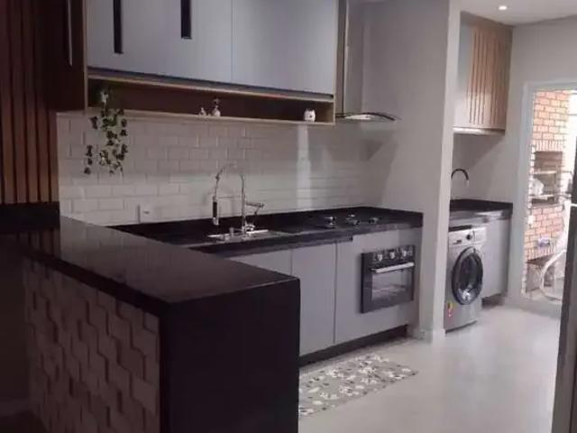 Casa / Sobrado para Venda em Itapevi/SP Jardim Rosemary 2 Quartos