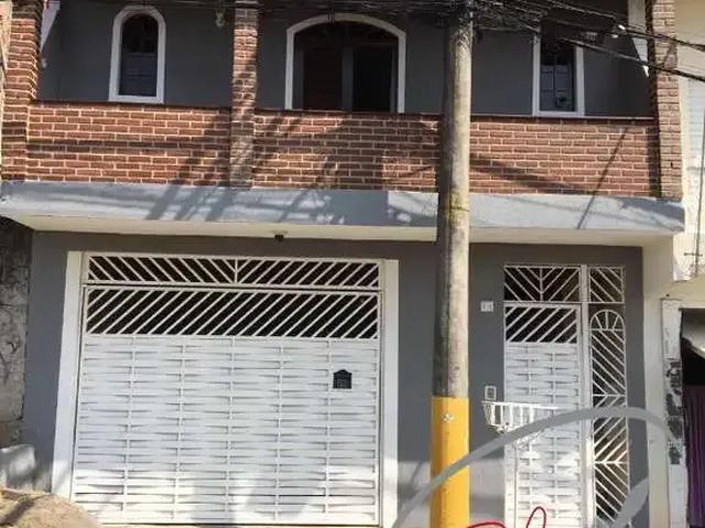 Casa / Sobrado para Venda em Itapevi/SP Jardim São Carlos 2 Quartos