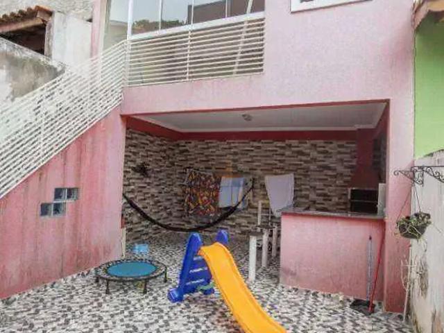 Casa / Sobrado para Venda em Itapevi/SP Jardim Santo Américo 2 Quartos