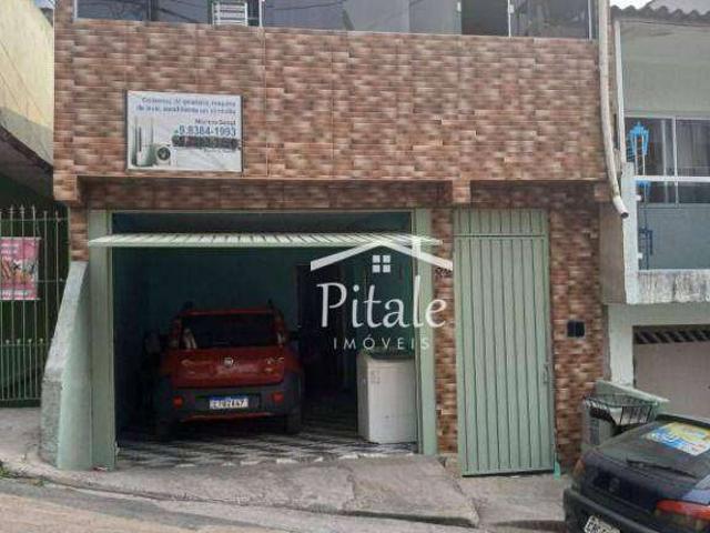 Casa / Sobrado para Venda em Itapevi/SP Parque Suburbano 5 Quartos
