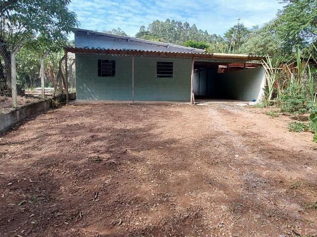 Casa / Sobrado para Venda em Itapevi/SP Quatro Encruzilhadas 1 Quartos