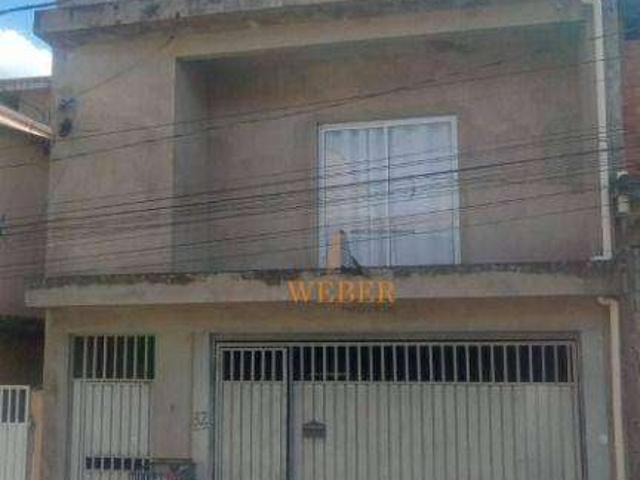 Casa / Sobrado para Venda em Itapevi/SP Residencial Colinas de São José 2 Quartos