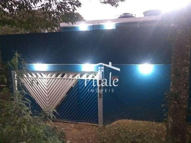 Casa / Sobrado para Venda em Itapevi/SP Transurb 4 Quartos