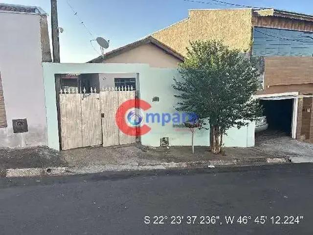 Casa / Sobrado para Venda em Itapira/SP Barão de Ataliba Nogueira