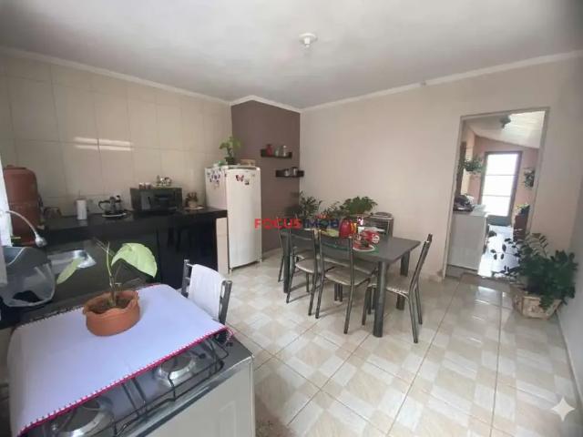 Casa / Sobrado para Venda em Itapira/SP Flávio Zacchi 4 Quartos
