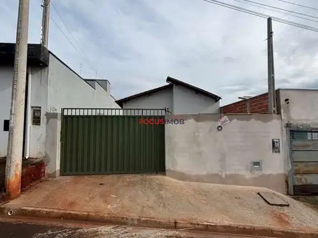 Casa / Sobrado para Venda em Itapira/SP Jardim das Araucárias 2 Quartos