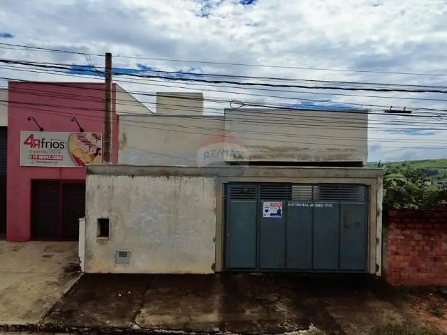 Casa / Sobrado para Venda em Itapira/SP Loteamento Della Rocha 3 Quartos