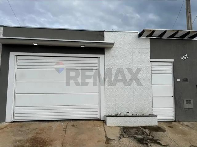 Casa / Sobrado para Venda em Itapira/SP Loteamento Residencial Rubens Ferian 2 Quartos