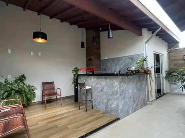 Casa / Sobrado para Venda em Itapira/SP Nova Itapira 2 Quartos