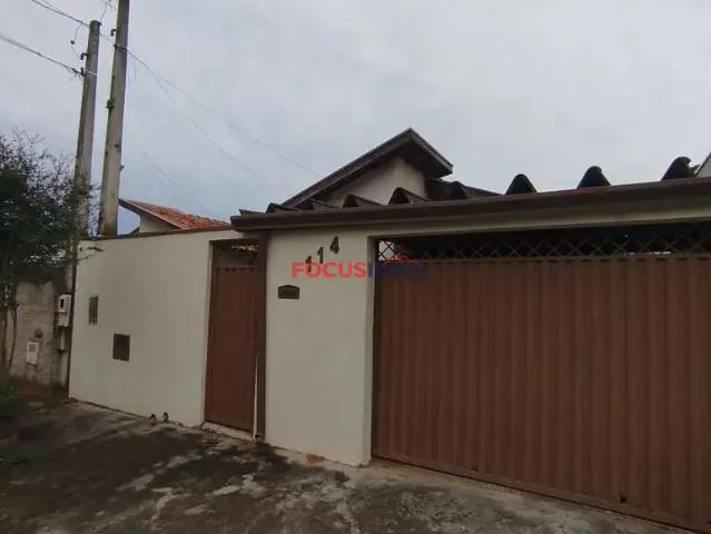 Casa / Sobrado para Venda em Itapira/SP Nova Itapira 2 Quartos
