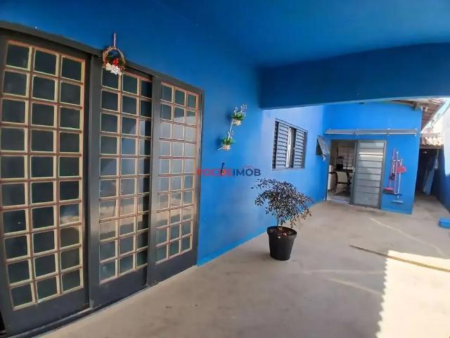 Casa / Sobrado para Venda em Itapira/SP Nova Itapira 2 Quartos