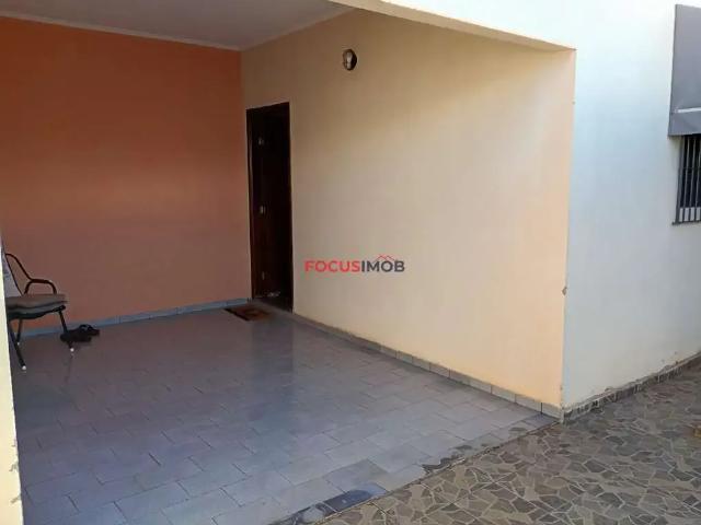 Casa / Sobrado para Venda em Itapira/SP Nova Itapira 2 Quartos