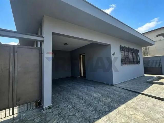 Casa / Sobrado para Venda em Itapira/SP Nova Itapira 3 Quartos