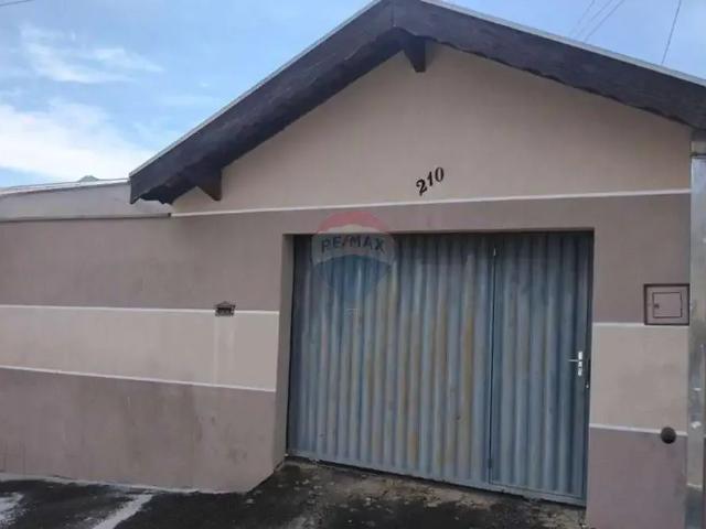 Casa / Sobrado para Venda em Itapira/SP Parque Residencial Braz Cavenaghi 2 Quartos