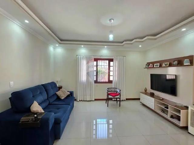 Casa / Sobrado para Venda em Itapira/SP Parque Santa Bárbara 3 Quartos