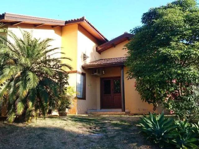 Casa / Sobrado para Venda em Itapira/SP Recanto Santa Fé 3 Quartos