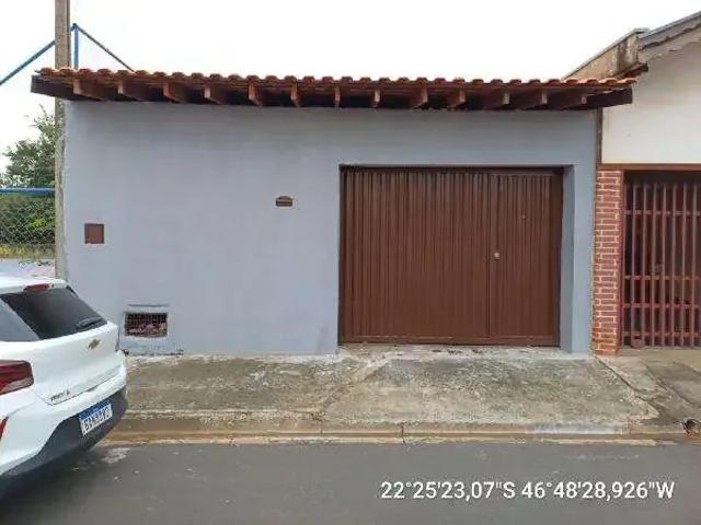 Casa / Sobrado para Venda em Itapira/SP Vila Ilze 2 Quartos