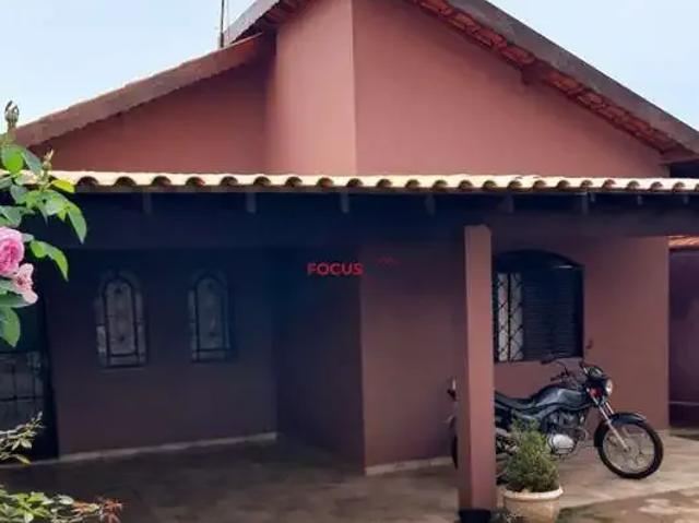 Casa / Sobrado para Venda em Itapira/SP Vila Ilze 2 Quartos