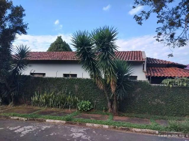 Casa / Sobrado para Venda em Itapira/SP Vila Santa Marta 3 Quartos