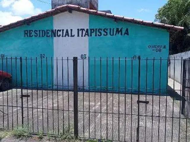 Casa / Sobrado para Venda em Itapissuma/PE Centro 2 Quartos
