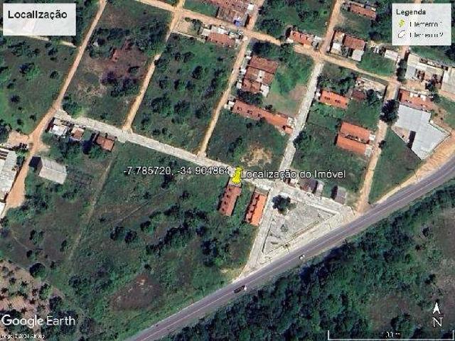 Casa / Sobrado para Venda em Itapissuma/PE Centro 2 Quartos