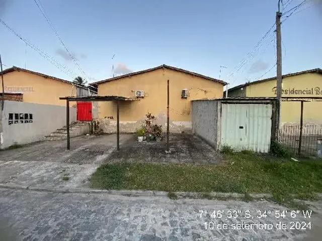 Casa / Sobrado para Venda em Itapissuma/PE Centro 3 Quartos