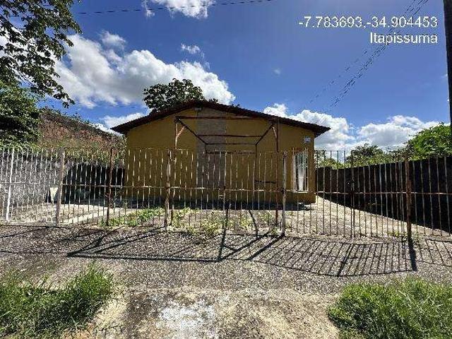 Casa / Sobrado para Venda em Itapissuma/PE Centro 3 Quartos