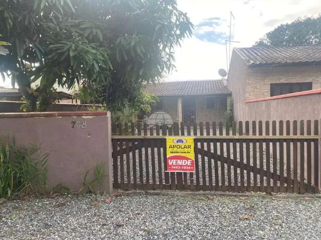 Casa / Sobrado para Venda em Itapoá/SC Uirapuru 2 Quartos