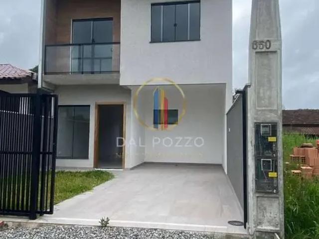 Casa / Sobrado para Venda em Itapoá/SC Uirapuru 3 Quartos