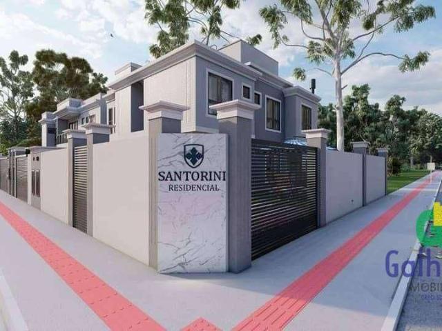 Casa / Sobrado para Venda em Itapoá/SC Volta ao mundo 2 Quartos