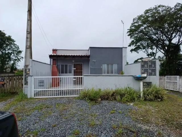 Casa / Sobrado para Venda em Itapoá/SC Volta ao mundo 2 Quartos