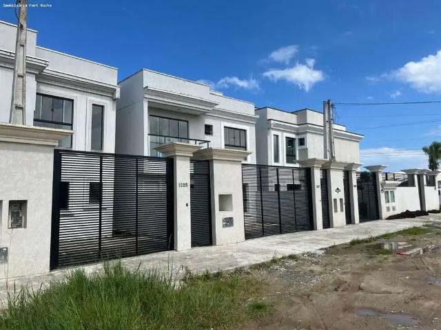 Casa / Sobrado para Venda em Itapoá/SC Volta ao mundo 2 Quartos