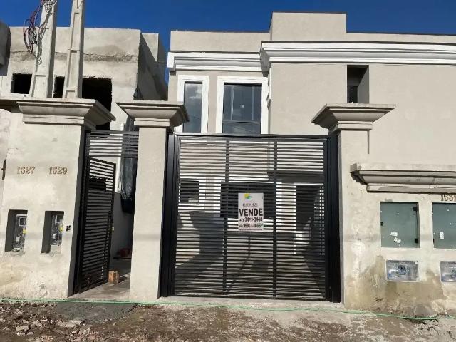 Casa / Sobrado para Venda em Itapoá/SC Volta ao mundo 2 Quartos