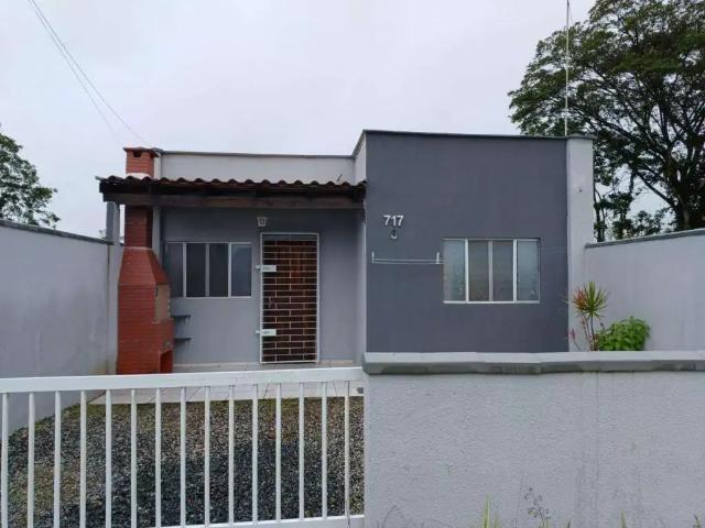 Casa / Sobrado para Venda em Itapoá/SC Volta ao mundo 2 Quartos