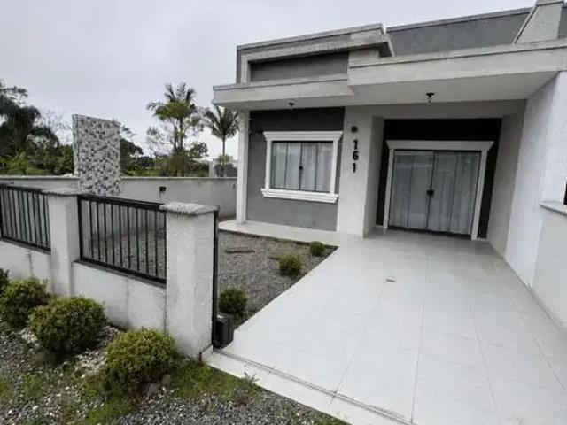 Casa / Sobrado para Venda em Itapoá/SC Volta ao mundo 3 Quartos
