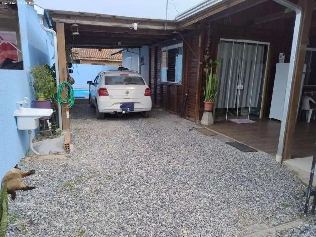 Casa / Sobrado para Venda em Itapoá/SC Volta ao mundo 3 Quartos