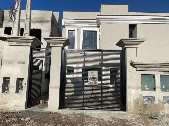 Casa / Sobrado para Venda em Itapoá/SC Volta ao mundo 3 Quartos