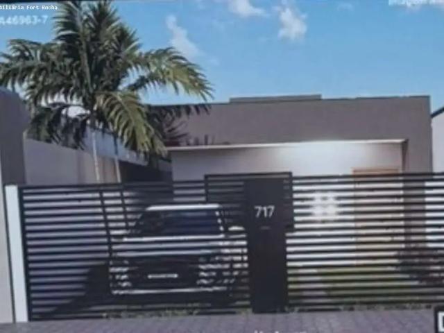 Casa / Sobrado para Venda em Itapoá/SC Volta ao mundo 3 Quartos