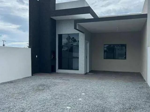 Casa / Sobrado para Venda em Itapoá/SC Volta ao mundo 3 Quartos