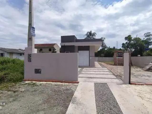 Casa / Sobrado para Venda em Itapoá/SC Alvorada 2 Quartos