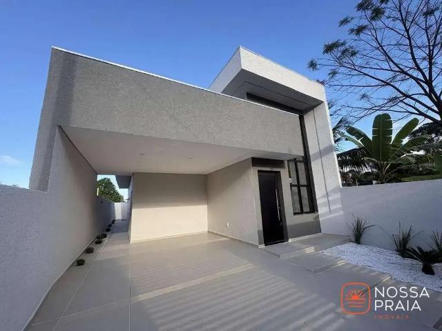 Casa / Sobrado para Venda em Itapoá/SC Bahamas I 3 Quartos