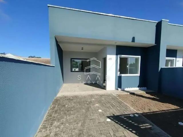 Casa / Sobrado para Venda em Itapoá/SC Bahamas III 2 Quartos