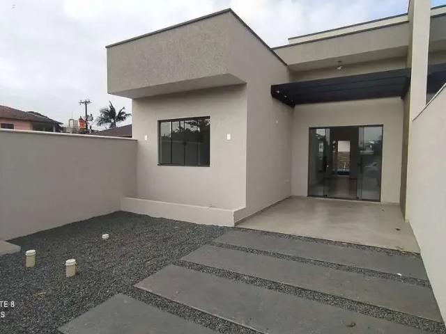 Casa / Sobrado para Venda em Itapoá/SC Balneário Estrelas 3 Quartos
