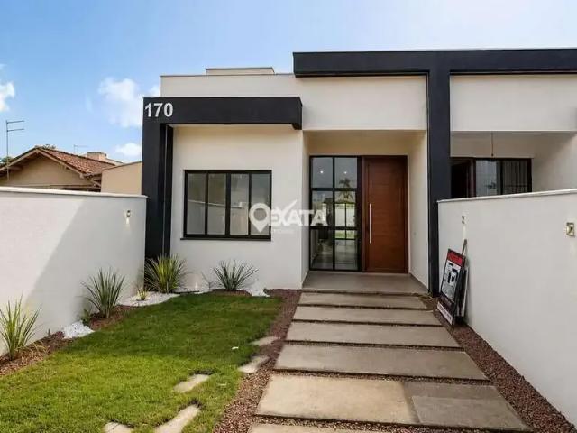 Casa / Sobrado para Venda em Itapoá/SC Barra do Sai 3 Quartos